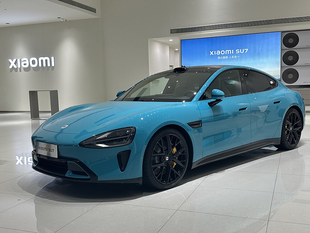 Commitment Is What We Can Learn From Xiaomi Making Cars